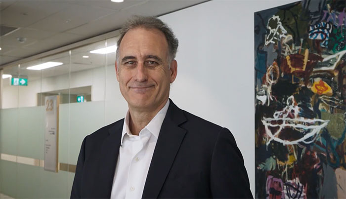 Rowing to leadership: How Rob Scott merged Olympic discipline with ...