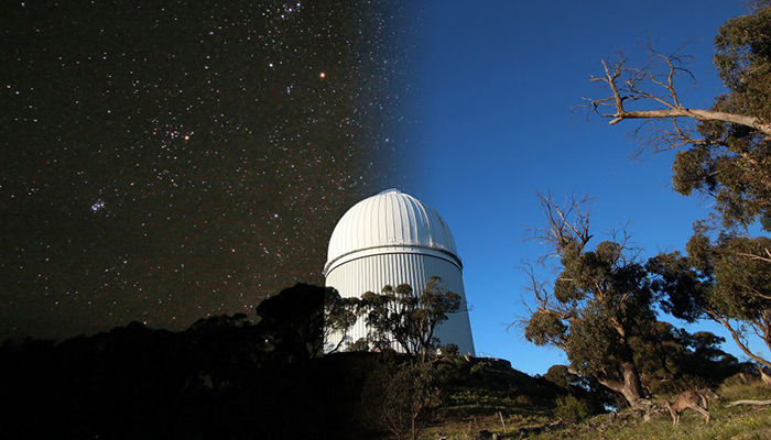 New instrument joins the hunt for Earth-like planets | The Lighthouse